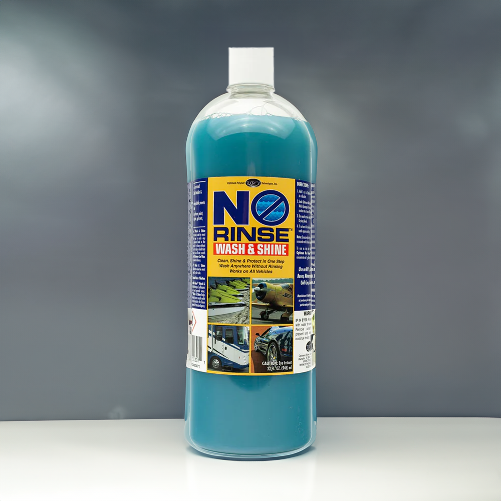 Optimum No Rinse Wash & Shine (ONR) – Westchester Detailing Supply