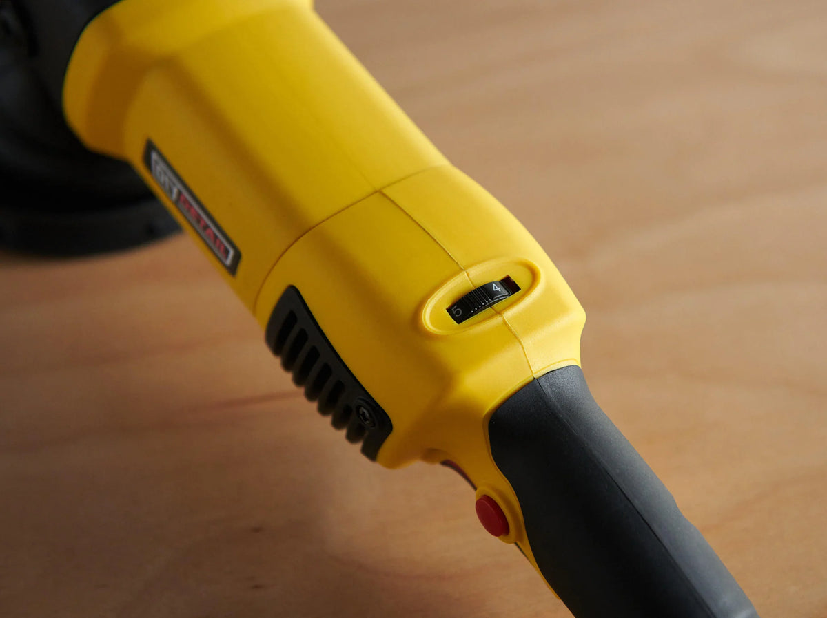 DIY Detail 25mm Correction Pro Polisher – Westchester Detailing Supply